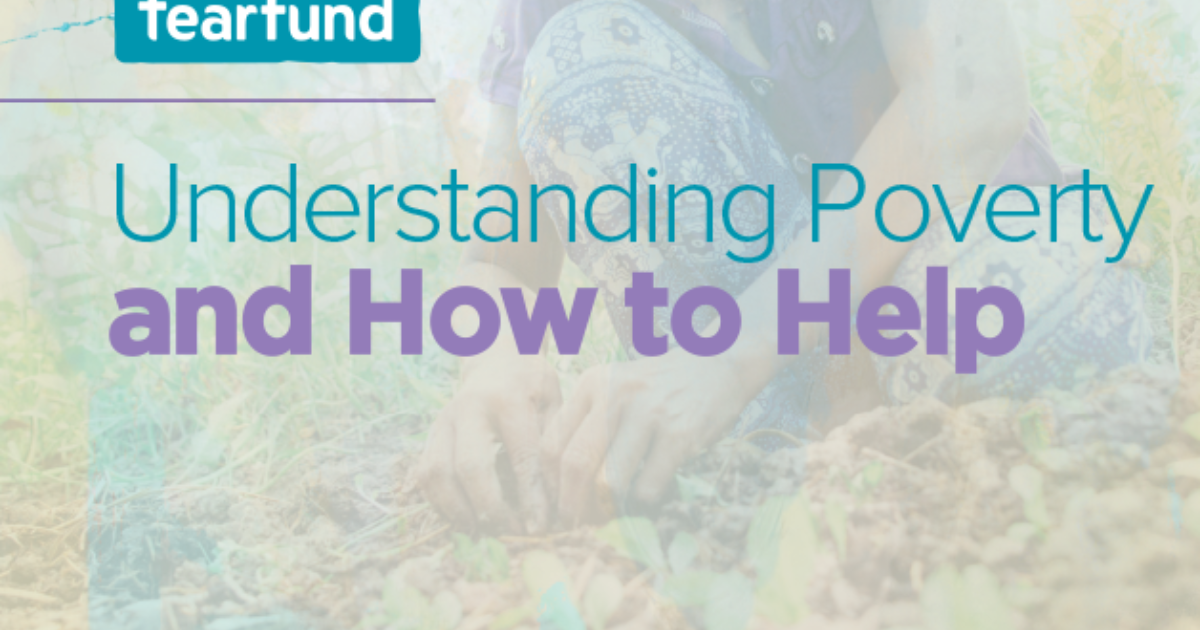 Understanding Poverty: Group Guide | Tearfund Australia