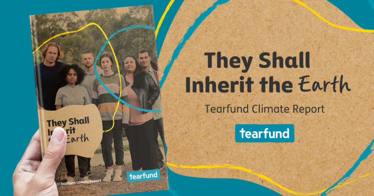 Climate Report | Tearfund Australia