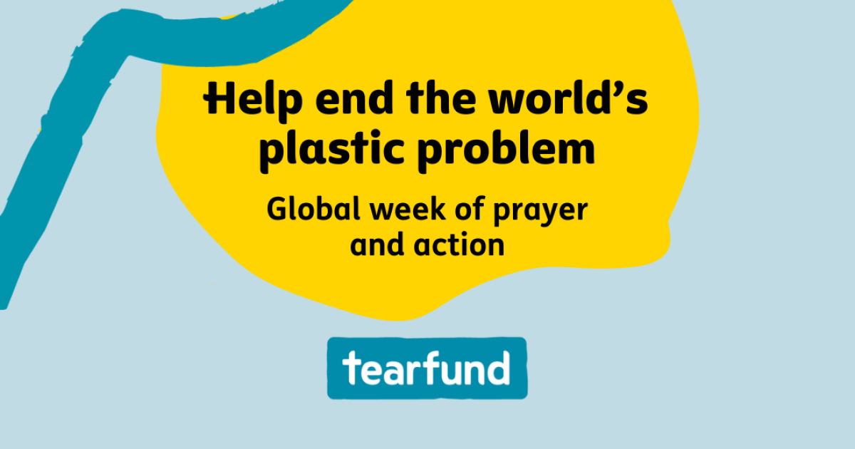 Christians unite for global week of prayer and… | Tearfund Australia