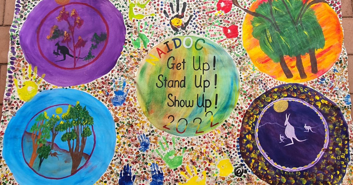Perth NAIDOC Week event brings the community… | Tearfund Australia