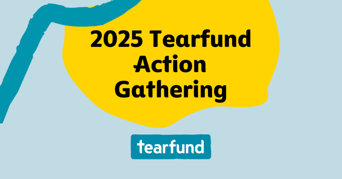 2025 Tearfund Action Gathering | Tearfund Australia