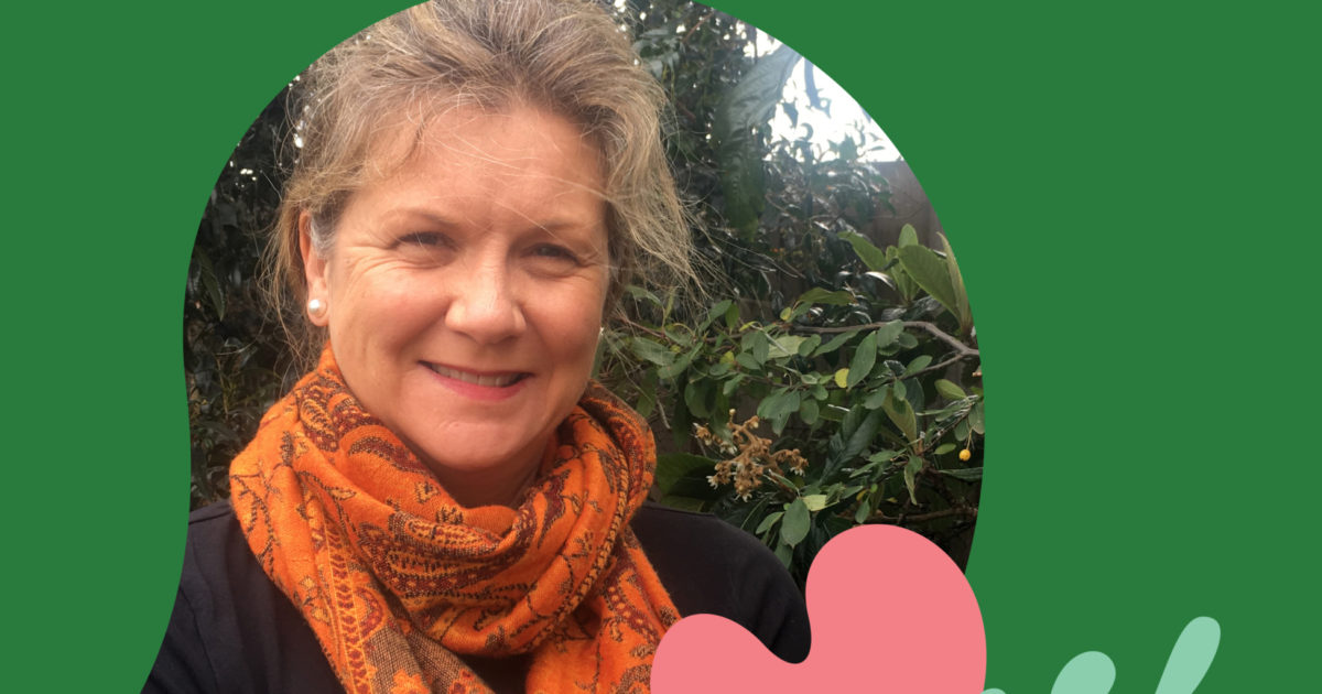Lisa Boyle: Food, Faith and Creation Care | Tearfund Australia