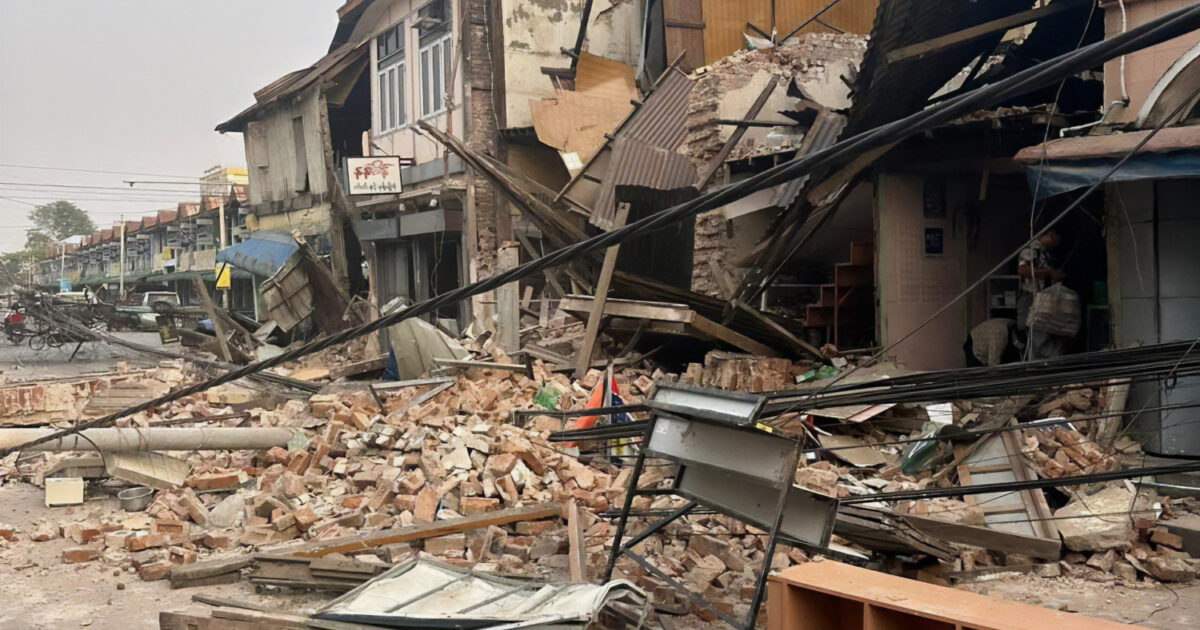 Donate to Tearfund's Myanmar Appeal | Tearfund Australia