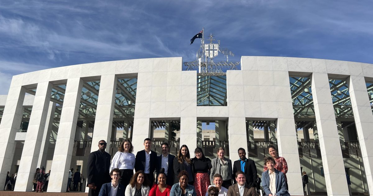 Young leaders growing hope for the climate | Tearfund Australia