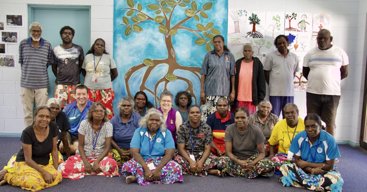 Equipping First Nations leaders in Wellbeing | Tearfund Australia