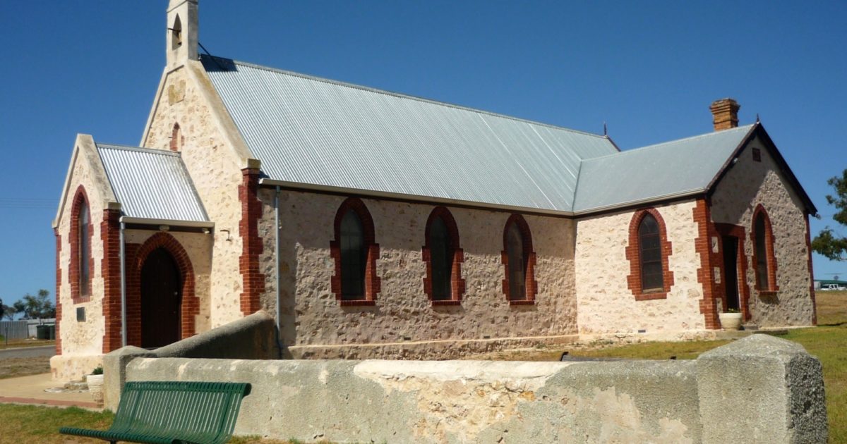 Self-determination in Raukkan | Tearfund Australia