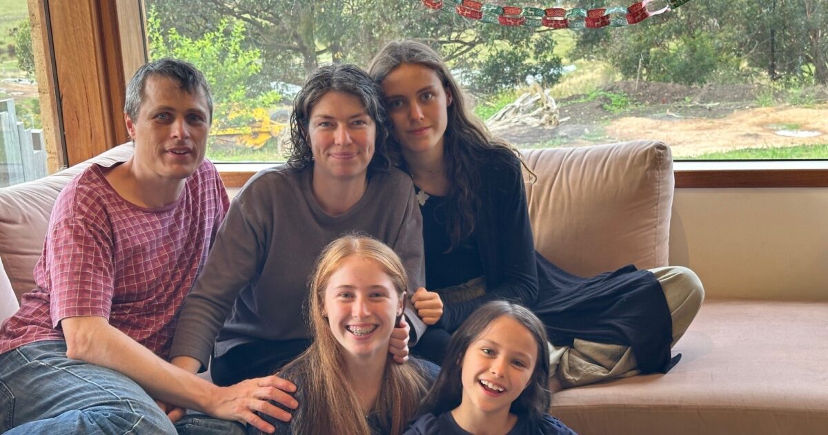 Our journey of justice: the Stokes family | Tearfund Australia