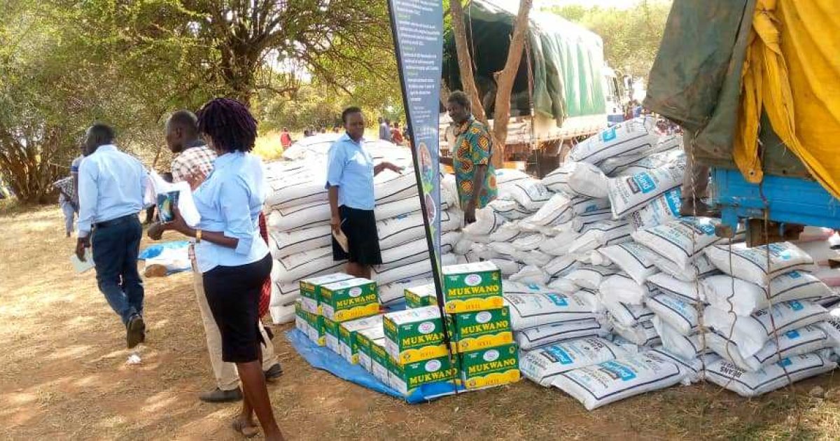 Tearfund’s partners at work as hunger crisis… | Tearfund Australia