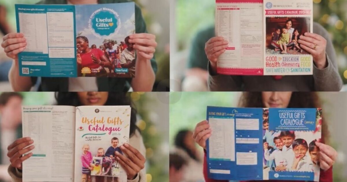 From the Founder: How Tearfund's Useful Gifts… | Tearfund Australia