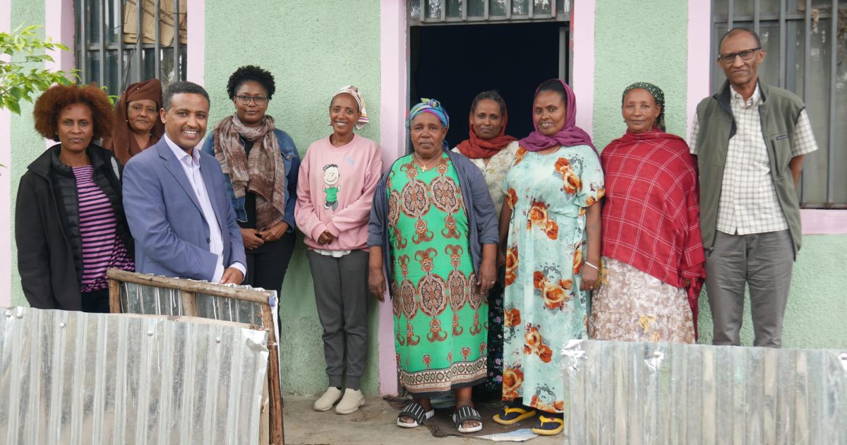 A call to hard places | Tearfund Australia