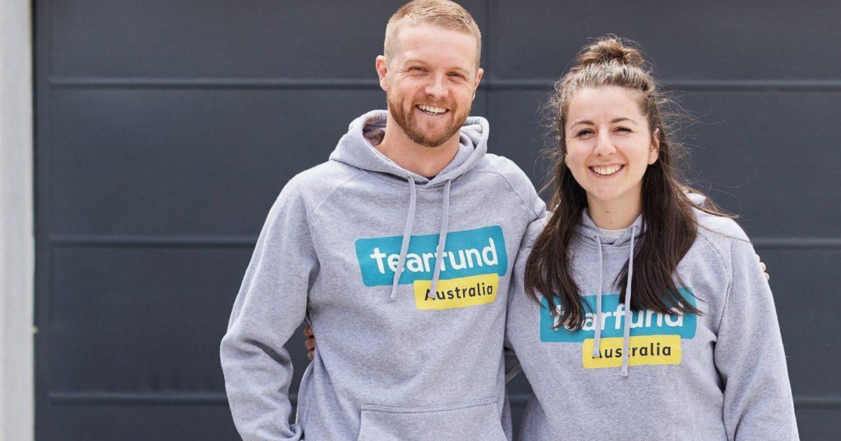 Get Involved | Tearfund Australia