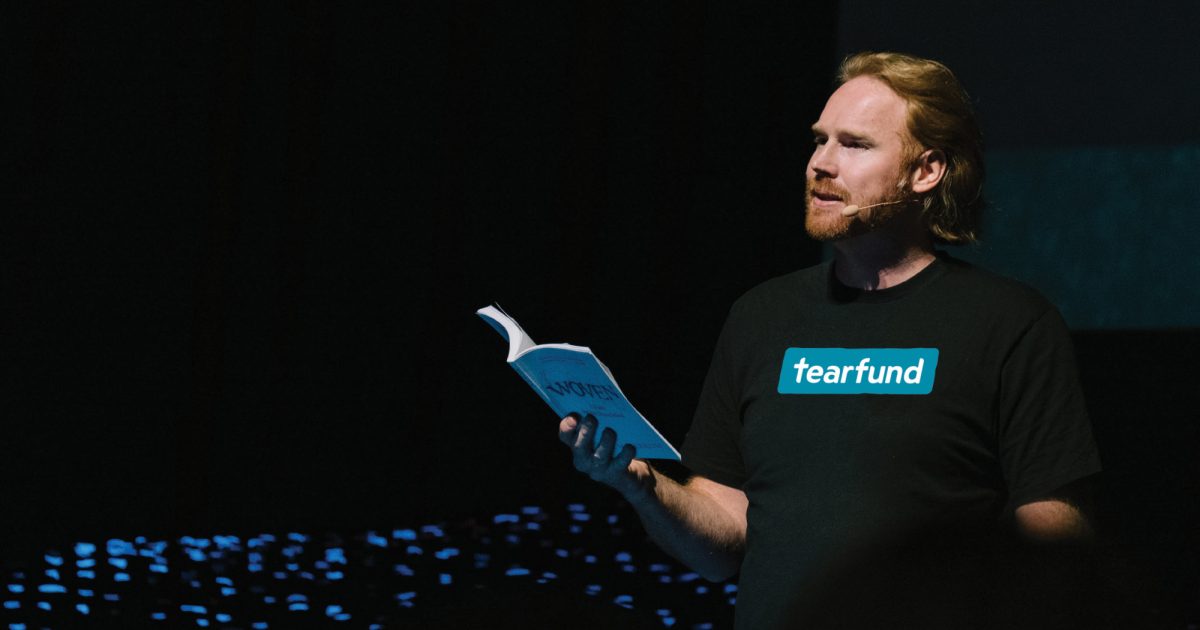 Joel McKerrow | Tearfund Australia