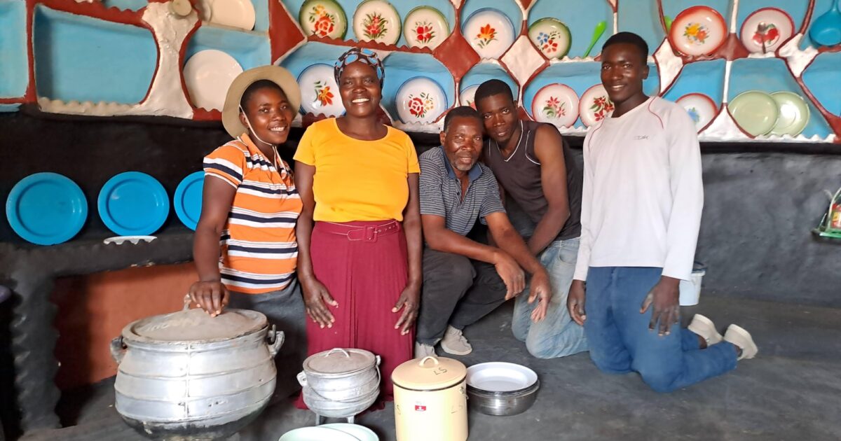 Lady's new lease on life | Tearfund Australia