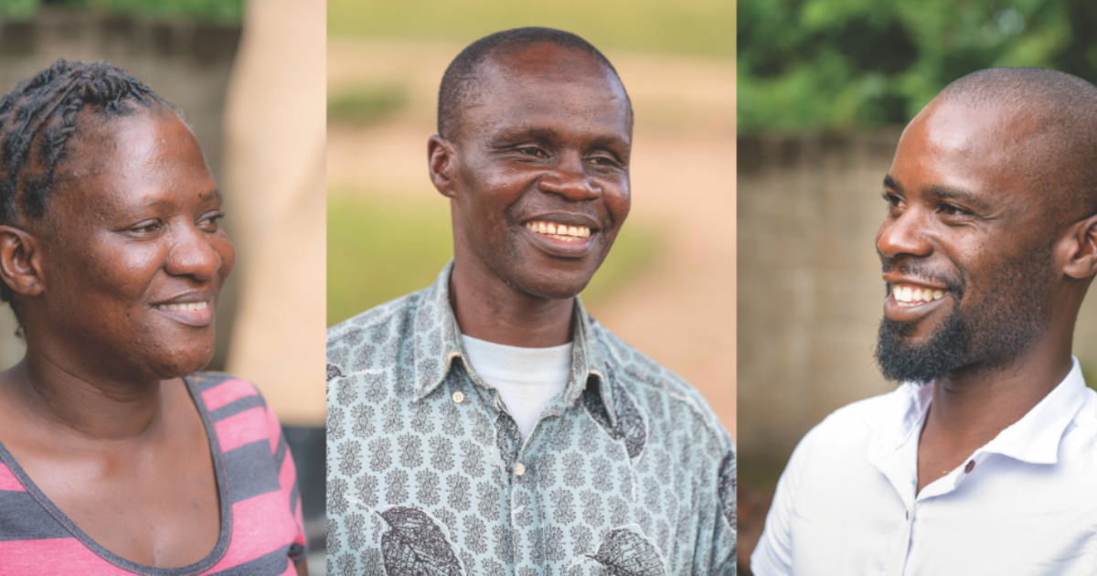 The faith-fuelled work of Tearfund's partners | Tearfund Australia