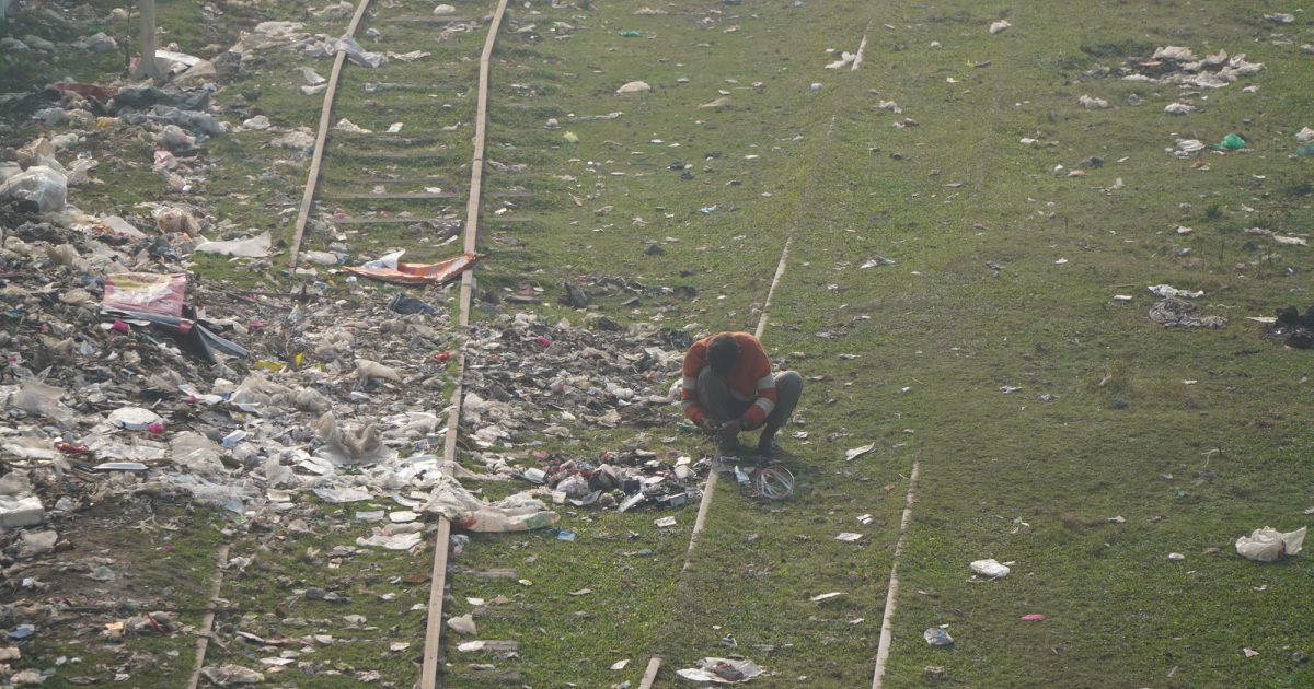 The hidden heroes tackling the world's rubbish… | Tearfund Australia