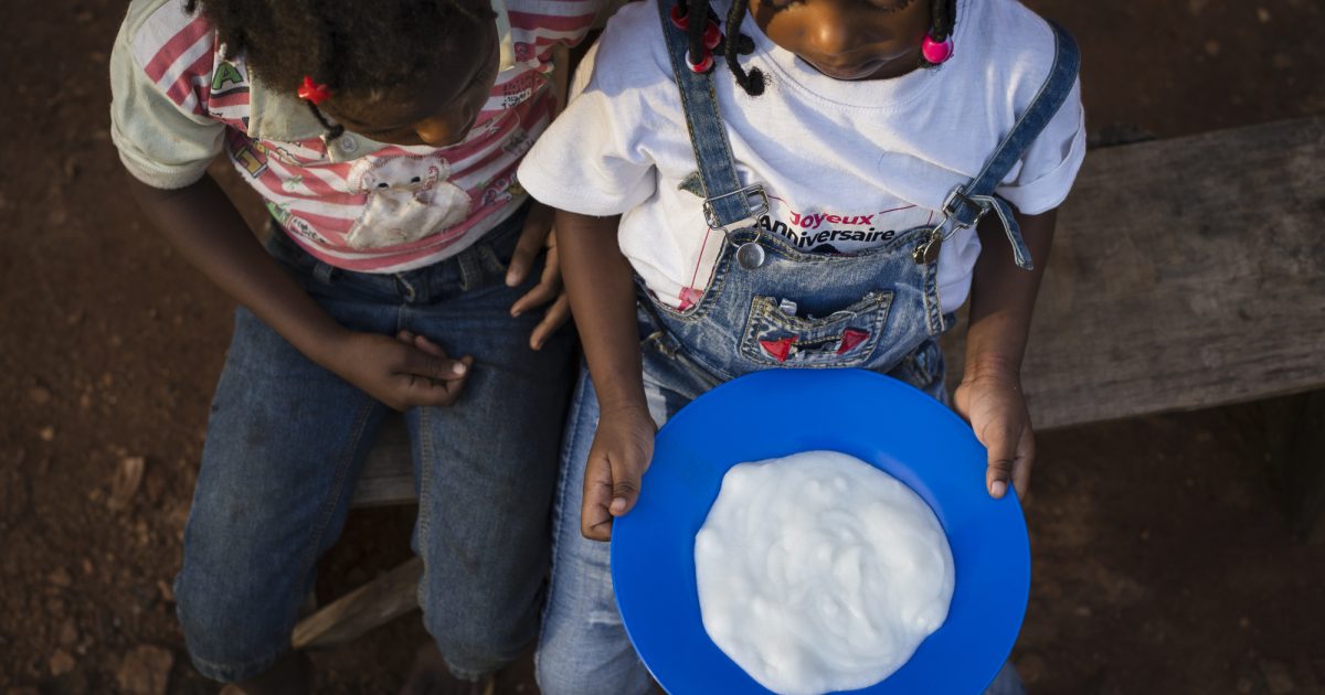 How to help: 12 ways to respond to global hunger | Tearfund Australia