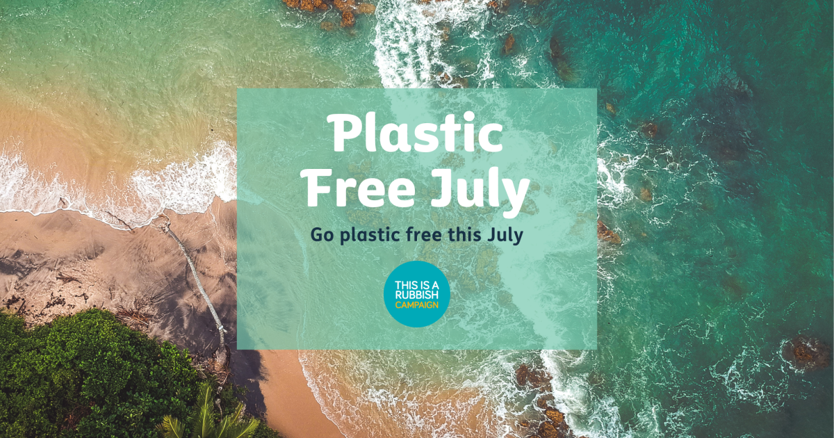 Plastic Free July | Tearfund Australia
