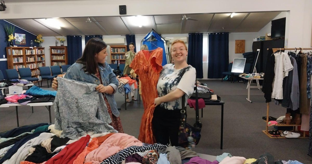 Meet some amazing Australians who are making a… | Tearfund Australia