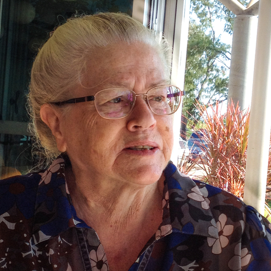 My Journey of Justice: Rev Annette Bailey | Tearfund Australia