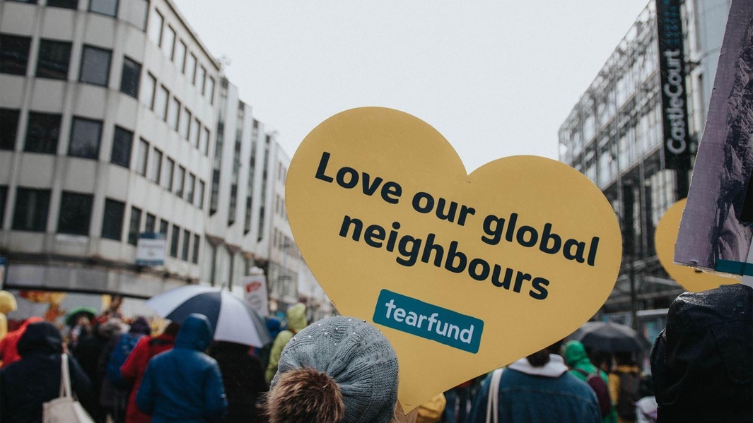COP26 is over - so what’s next? | Tearfund Australia