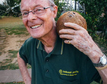 Honouring a Tearfund Champion | Tearfund Australia