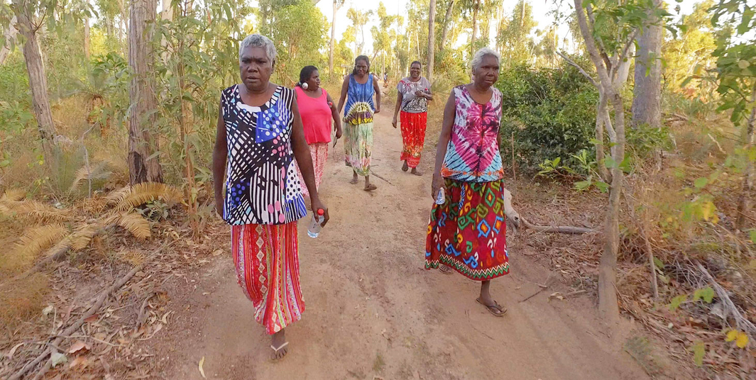 Tearfund’s work with the First Peoples of… | Tearfund Australia