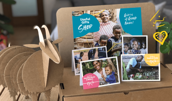 Tearfund Australia | Christian Charity Fighting Injustice