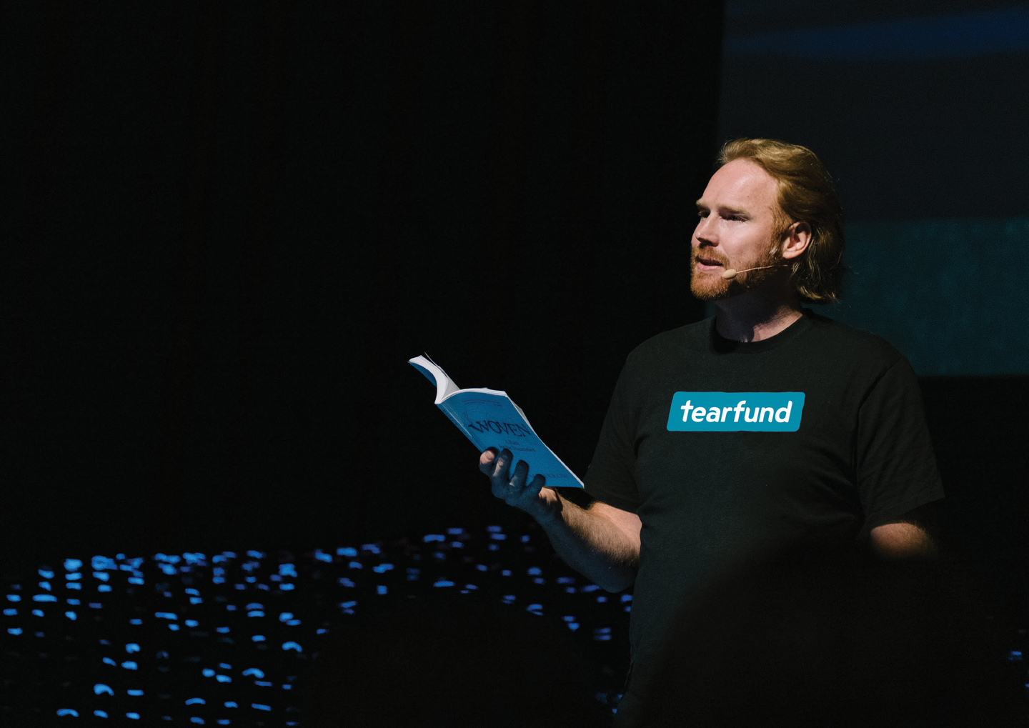 Joel McKerrow | Tearfund Australia