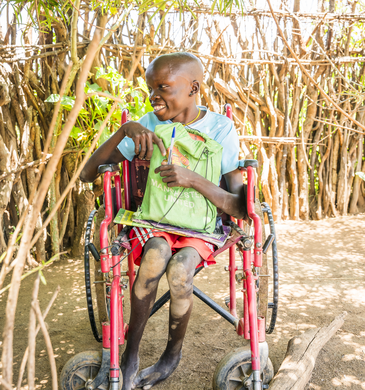 A fresh start for Doctor Opio | Tearfund Australia