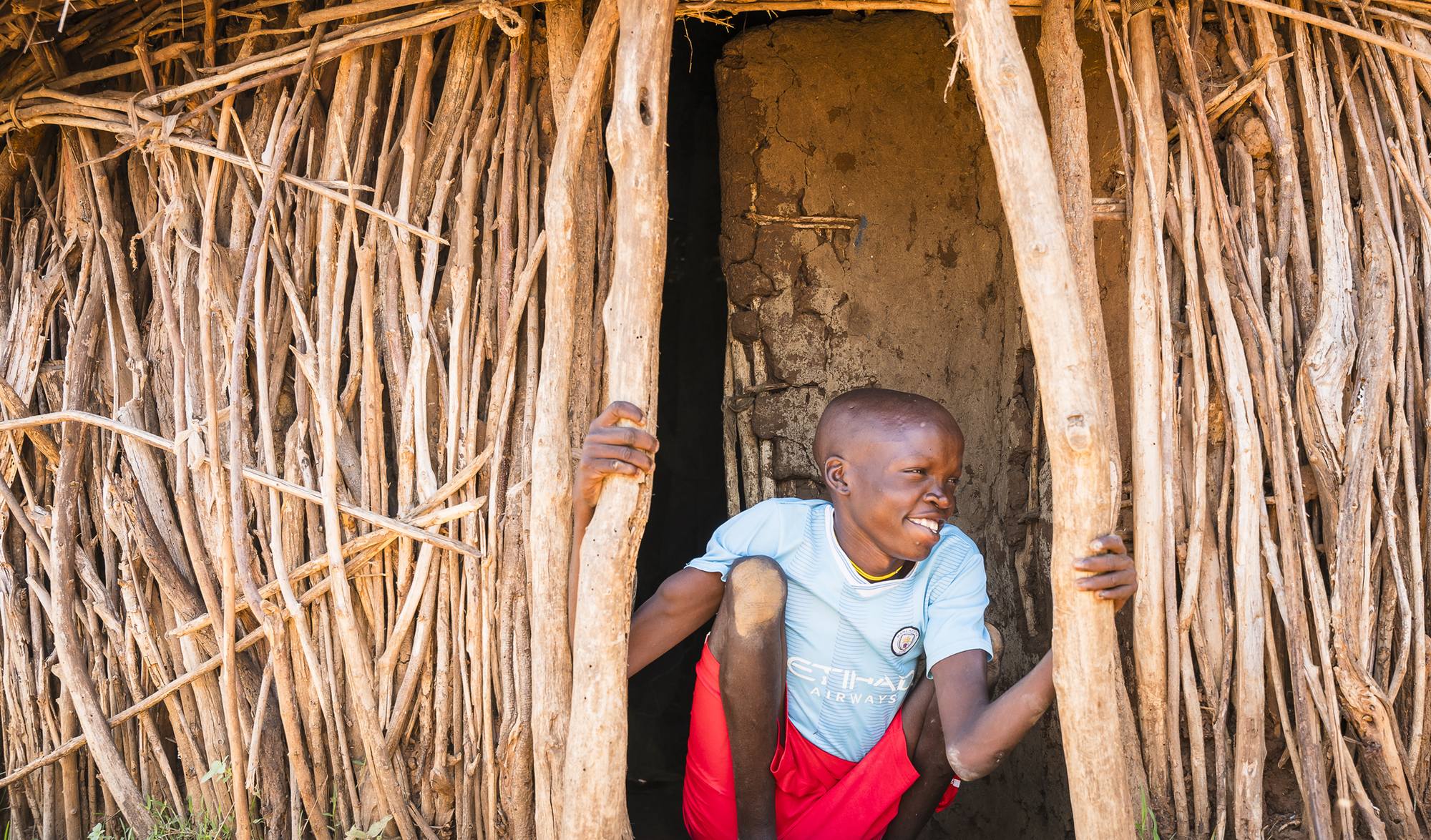 A fresh start for Doctor Opio | Tearfund Australia