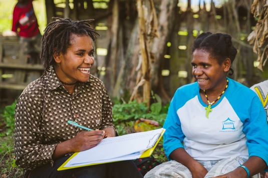 Tearfund Australia | How we work