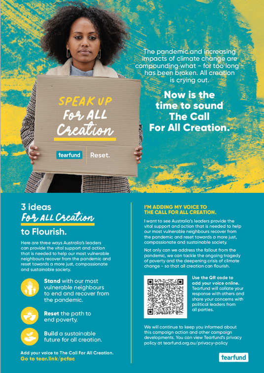 Toolkit | Tearfund Australia