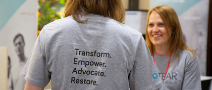 Get Involved | Tearfund Australia