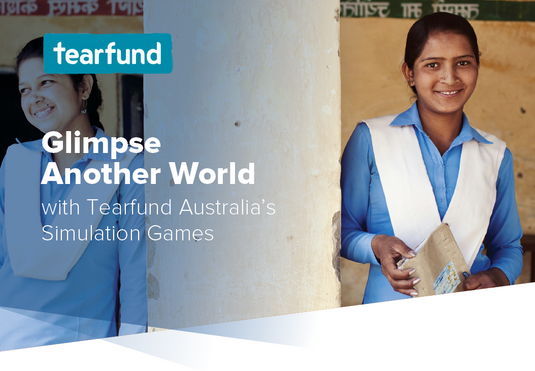 Tearfund Simulation Games | Tearfund Australia