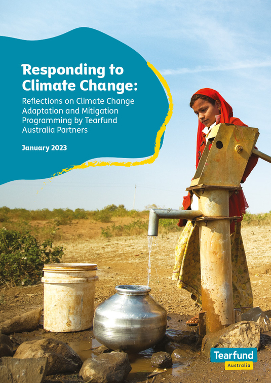 Responding to Climate Change: Reflections on… | Tearfund Australia