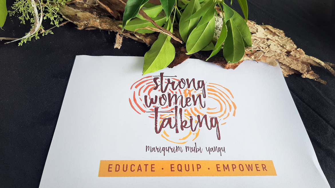 Strong Women Talking - Guided Reflection | Tearfund Australia