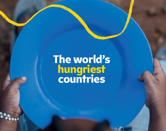The True Cost of Hunger: Understanding Global… | Tearfund Australia