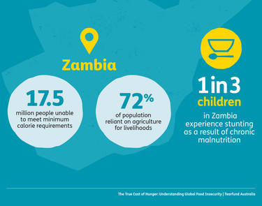 The True Cost of Hunger: Understanding Global… | Tearfund Australia