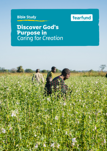 Discover God’s Purpose in Caring for Creation | Tearfund Australia