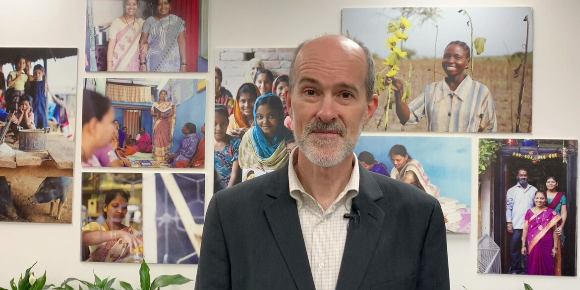 A special message for the Tearfund community -… | Tearfund Australia